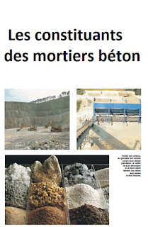 Cours de constituants du mortiers béton