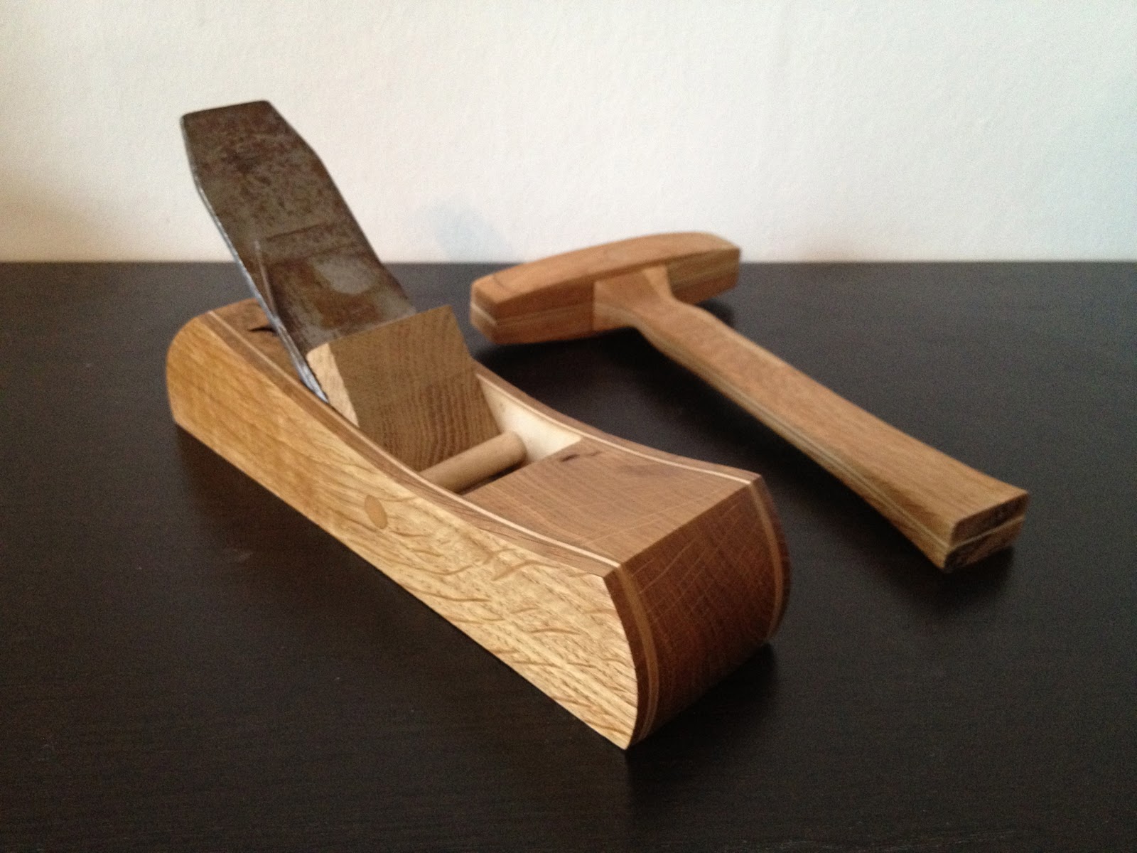 Wood Hand Plane PDF Woodworking