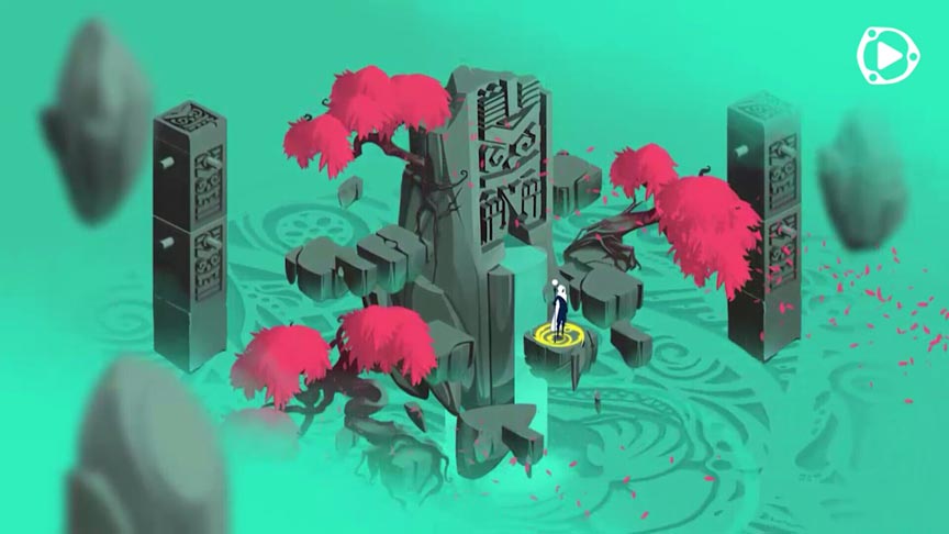 The Huh?: Ghosts of Memories: Review: A Beautiful Interdimensional ...