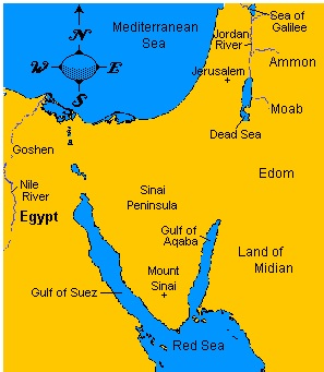 TheBibleNet: Keturah