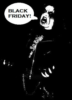 Chernobog's Blog: Black Friday Special: Heavy Metal Gift Guide!
