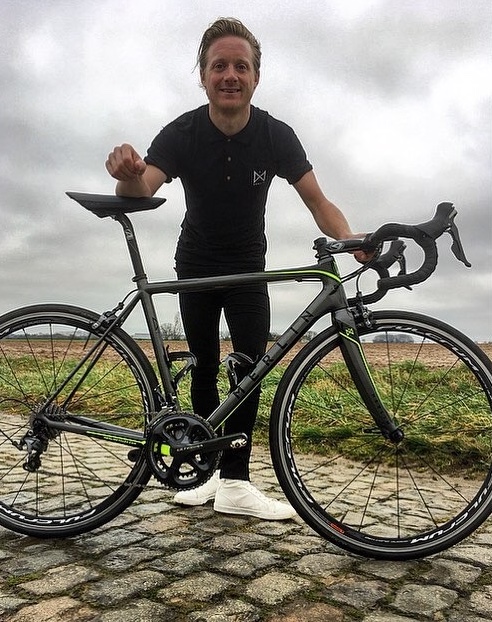 Daniel Patten - Making My Way!