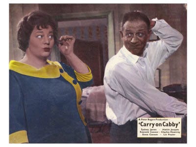 Carry On Blogging!: A Year of Carrying On: My Top Ten Carry On Films ...
