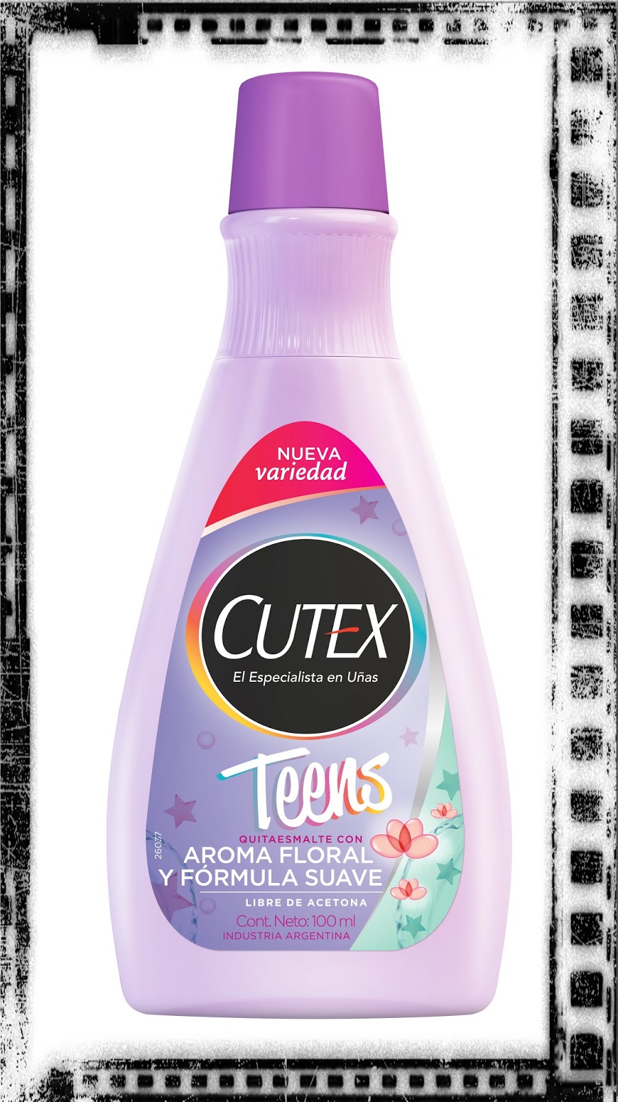 our beauty bag ::: Cutex: Lanzamientos & Novedades