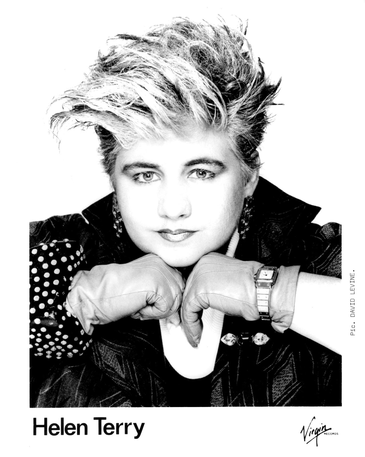 Lansure's Music Paraphernalia: HELEN TERRY