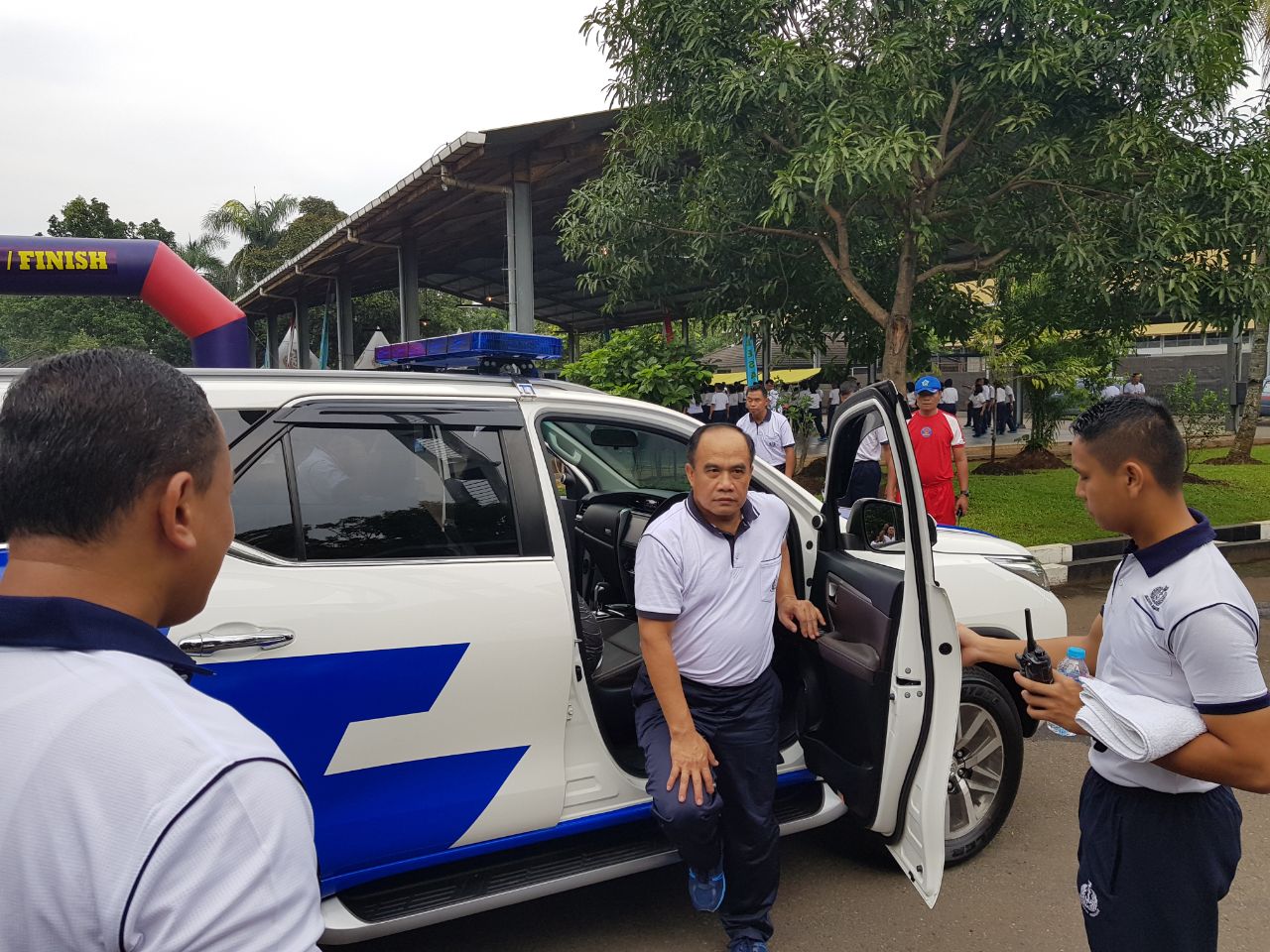 SATUAN POLISI MILITER DENMA MABESAL: MOBIL KAWAL BARU SATUAN POLISI ...