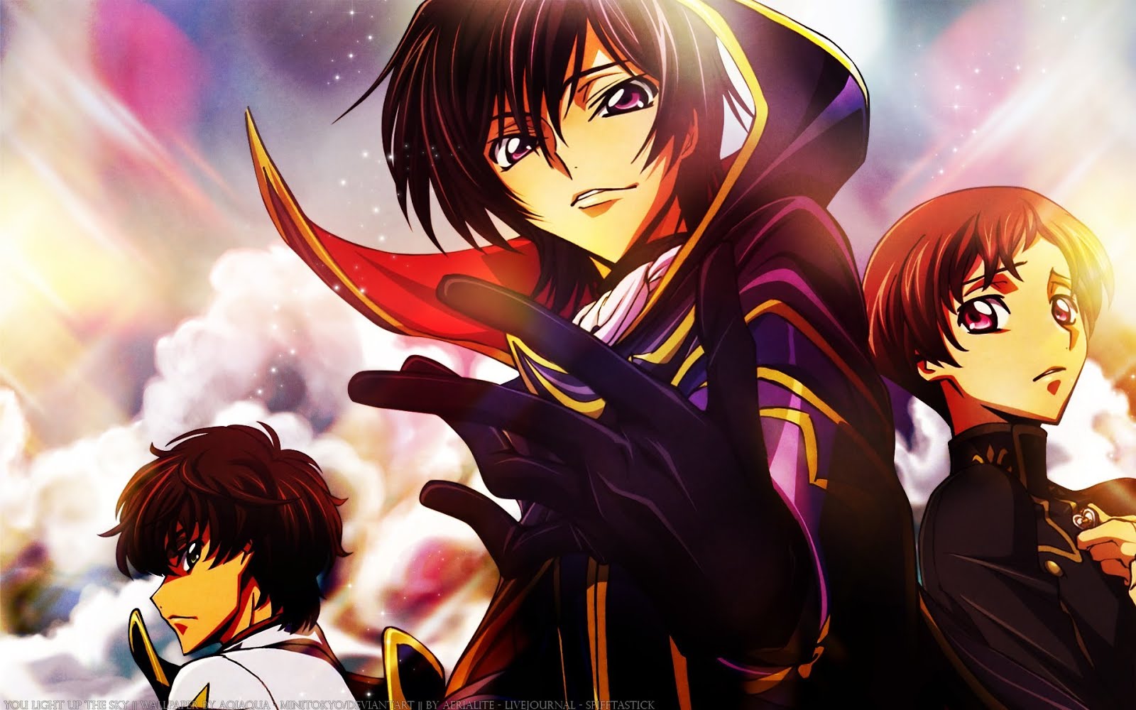 Code Geass