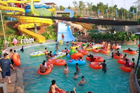 Water Blaster Semarang - HARIAN SEMARANG - Info