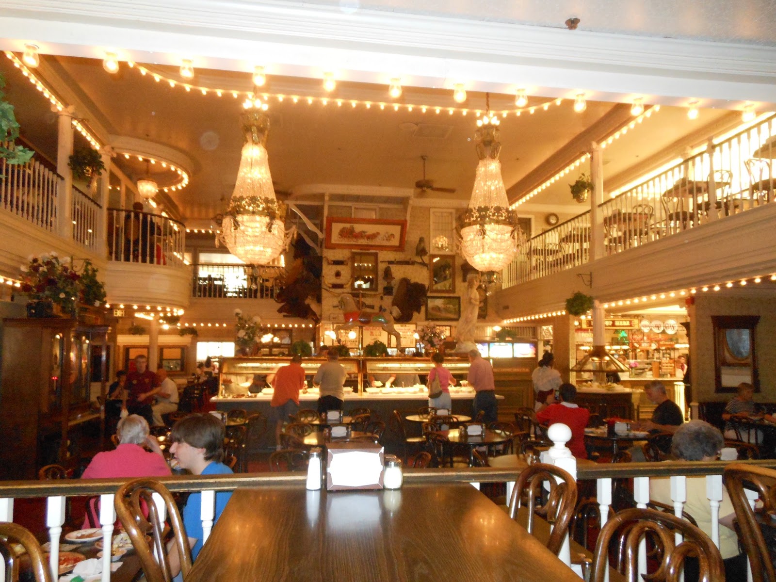 Super Angie: Super Angie... Colorado Springs- Fargo's Pizza Co