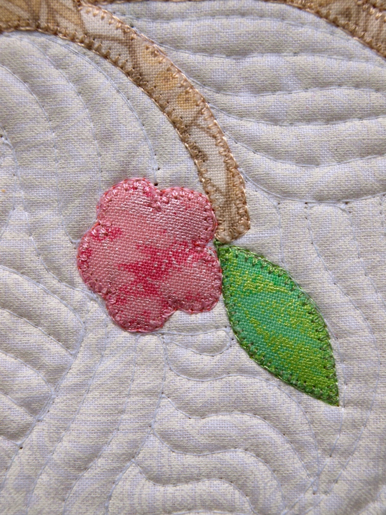 Sampaguita Quilts: Springtime