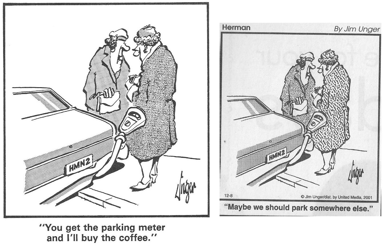 Sunday Comics Debt: License Request - Herman Omnibus