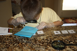 ThemeMOM - Extreme Parties Made Easy: CSI - Crime Scene Investigation Party