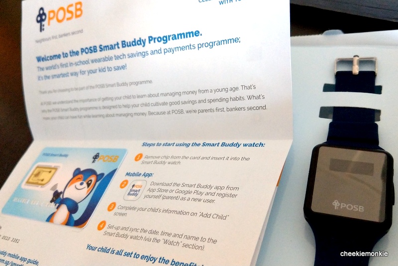 Cheekiemonkies: Singapore Parenting & Lifestyle Blog: POSB Smart Buddy ...