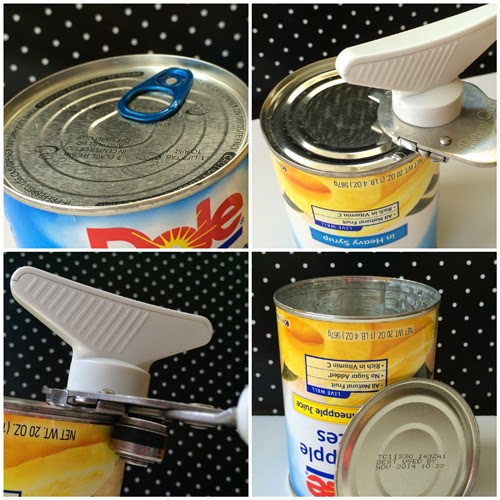 Easy DIY: Surprise in a Can Grad Gift | Left on Peninsula Road