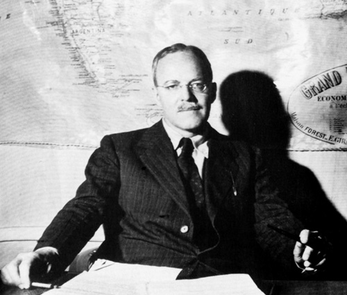 The German Resistance: Hans Bernd Gisevius - "To the Bitter End"