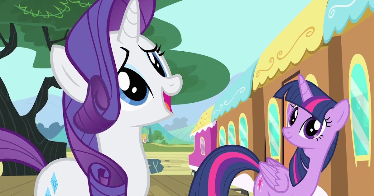 Equestria Daily - MLP Stuff!: Rarity's Rarity Obsession in One Rarity ...