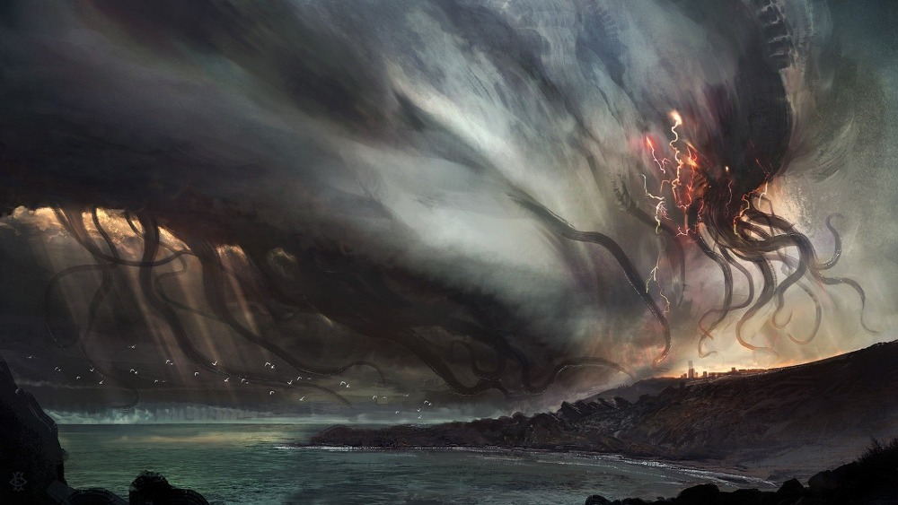 Realms of Chirak: Running Call of Cthulhu 7th Edition