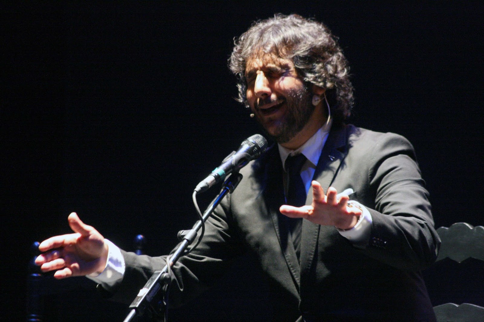 Reino de Taifa: Antonio Reyes, el empirismo del cante