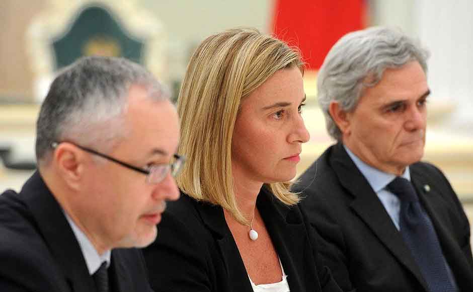 Mogherini: Macedonia's New Name Will Have an Effect on Countries in Europe