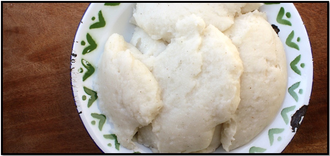 Bom Dia, Mozambique! : Food