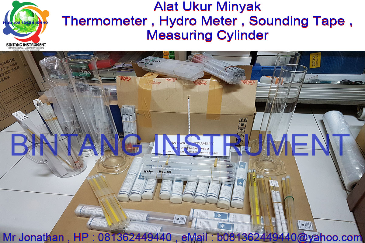 .: 081362449440 Jual ASTM Hydrometer with thermometer Range 0.800 – 0. ...