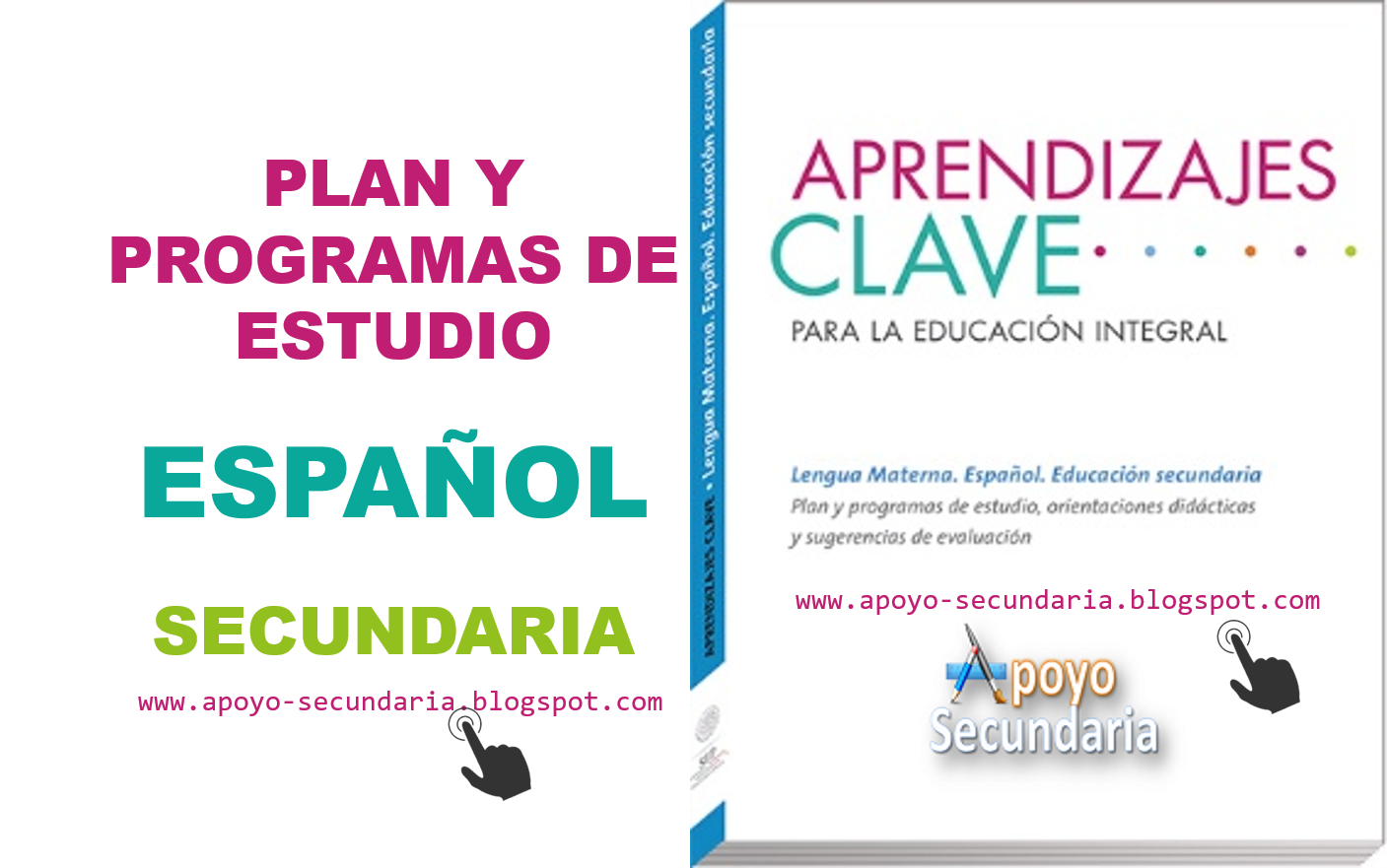Plan y Programa de Estudio de Español