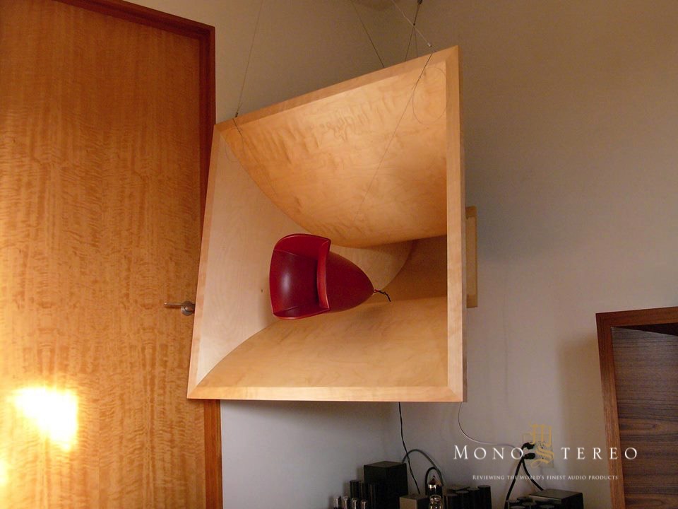 HORNSOLUTIONS MIDSIZE HORN SPEAKER SYSTEM INSTALLATION – M & S ...