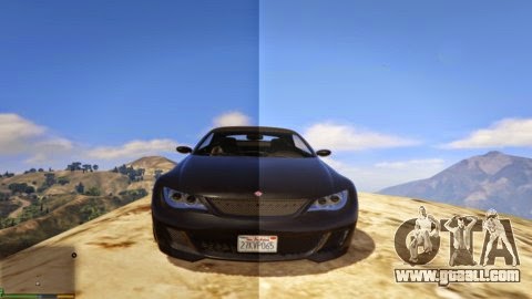 GTA-MODS: Reshade & SweetFX