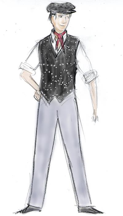 Arc Theatre's Production of Cinderella 2012 : Carole Pluckrose Director ...