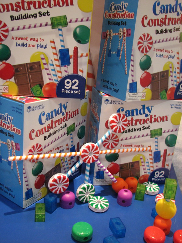Toys As Tools Educational Toy Reviews: Toy Fair 2012: Curious About ...