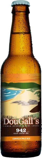 En Copa Sabe Mejor: Dougall's 942 Pale Ale