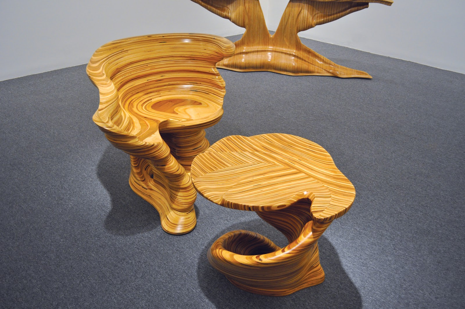 David Knopp Sculpture: Baker Artist Award Exhibit_Baltimore Museum of Art