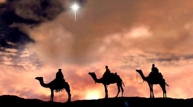 HADAS EN VUELO: NOCHE DE REYES...