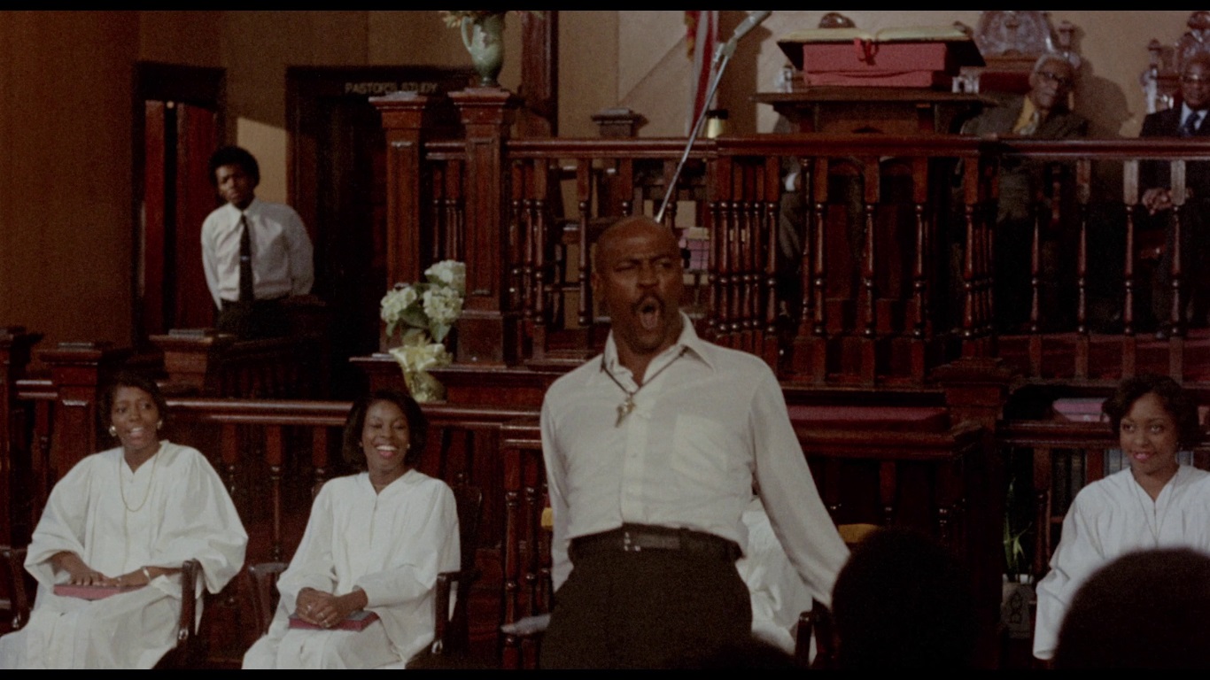 The Movie Sleuth: Arrow Video: J.D.'s Revenge (1976) - Reviewed