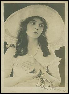 Seeks Ghosts: Olive Thomas: New Amsterdam Theatre, Part l