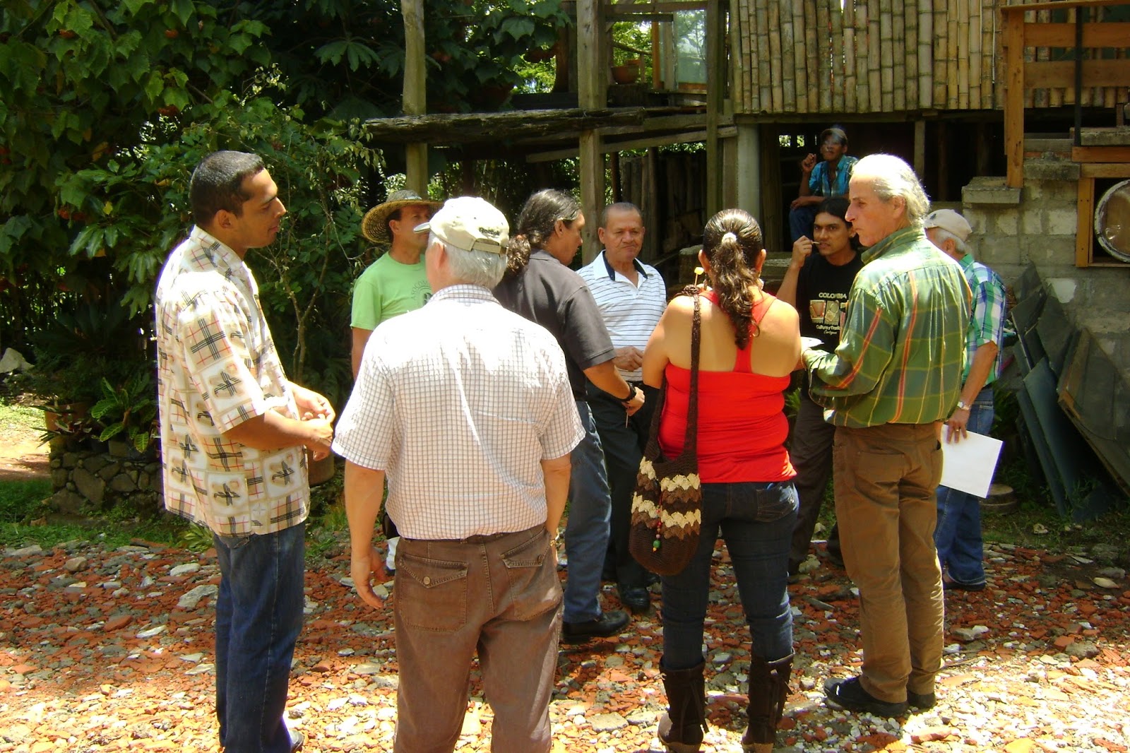 POTENCIAL COMUNITARIO: July 2015