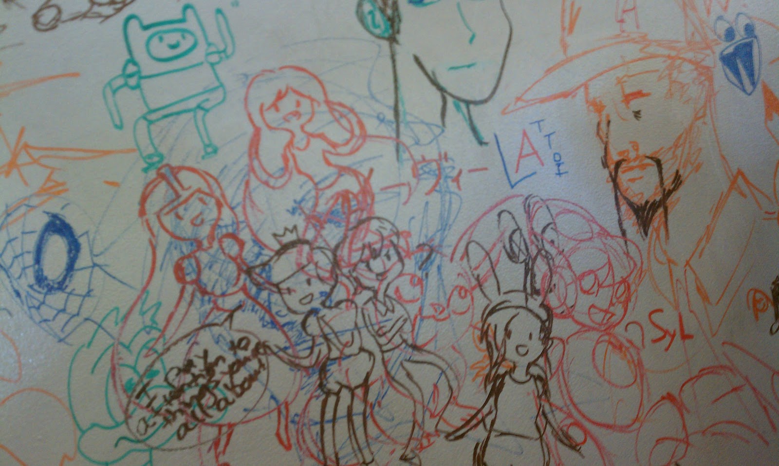 Things To Do In Los Angeles: Adventure Time Chillin, Not With The Ice King