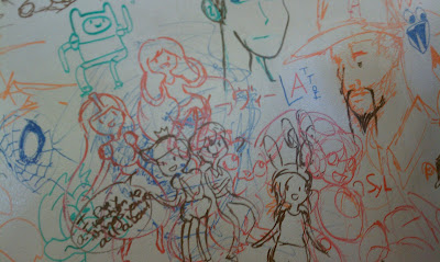 Things To Do In Los Angeles: Adventure Time Chillin, Not With The Ice King