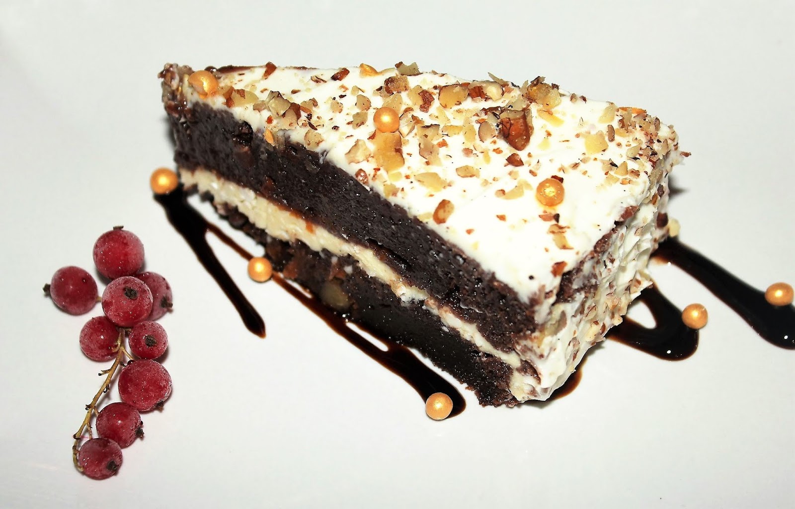 Midagi Mõnusat : Porgandi-Šokolaadikook