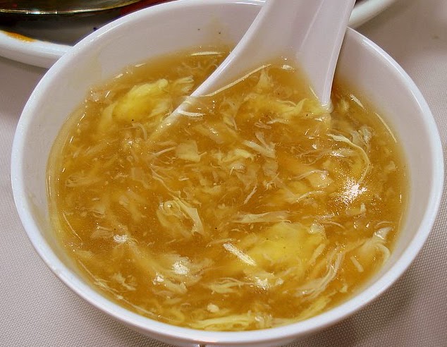 Shark's Fin Soup Recipe