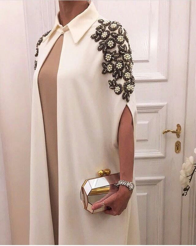 Decorar ropa simple con accesorios elegantes y de moda - Jadewoman