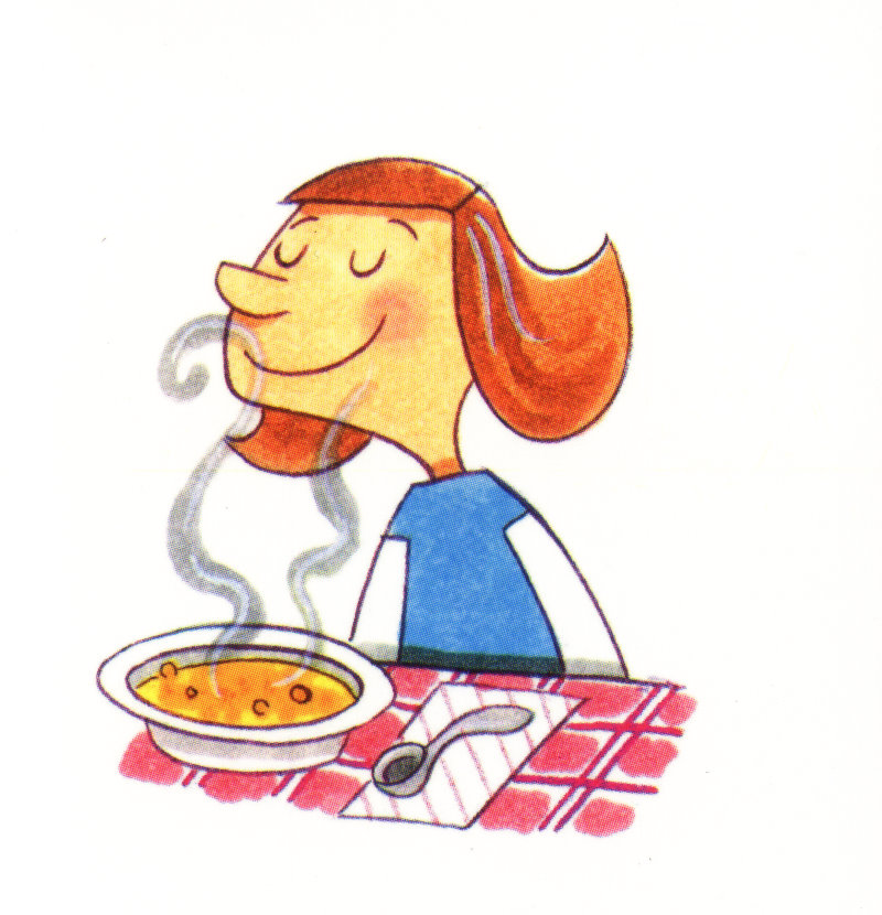 Los Olores de mi Ciudad