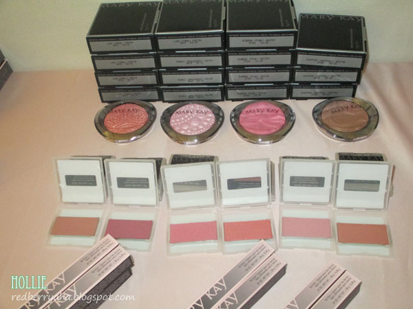 Random Beauty by Hollie: Mary Kay Press Event in Cebu City