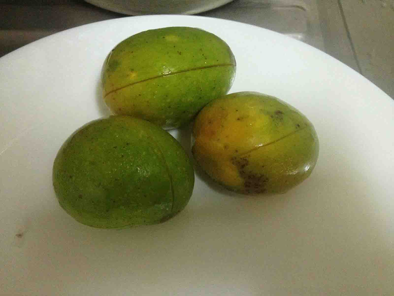 CHAKKARA MANGA - TRADITIONAL MALABAR RECIPE WITH RIPE MANGOES