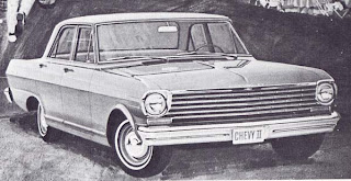 Old Cars Canada: 1963 Chevrolet Chevy II