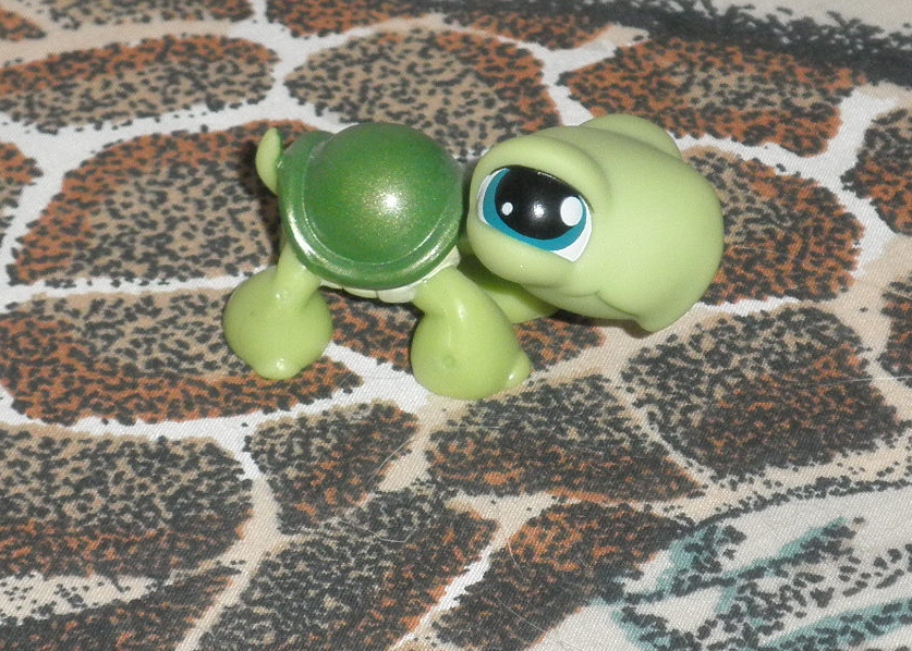 Collectomania: LPS Turtles