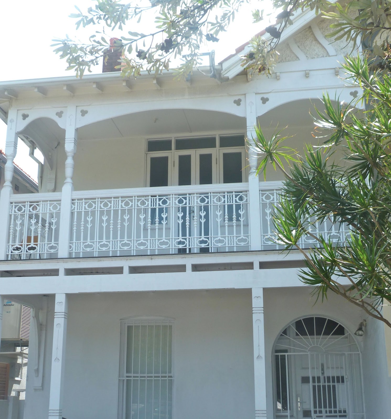 beachcomber: nautical style