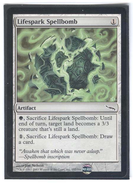 Magic the Gathering Adventures: Mirrodin Tournament Deck