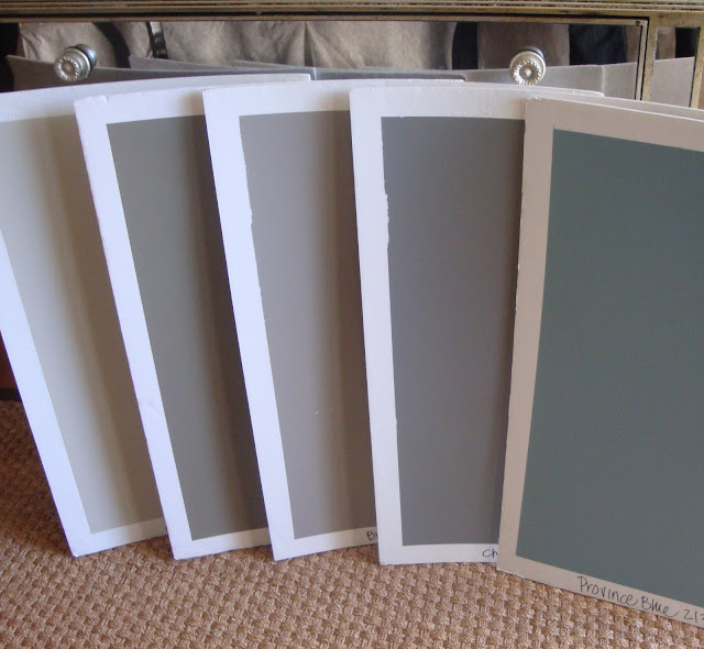 Sherri Cassara Designs: Color boards