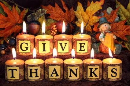 Thanksgiving2015 - November 26, 2015 is Thanksgiving